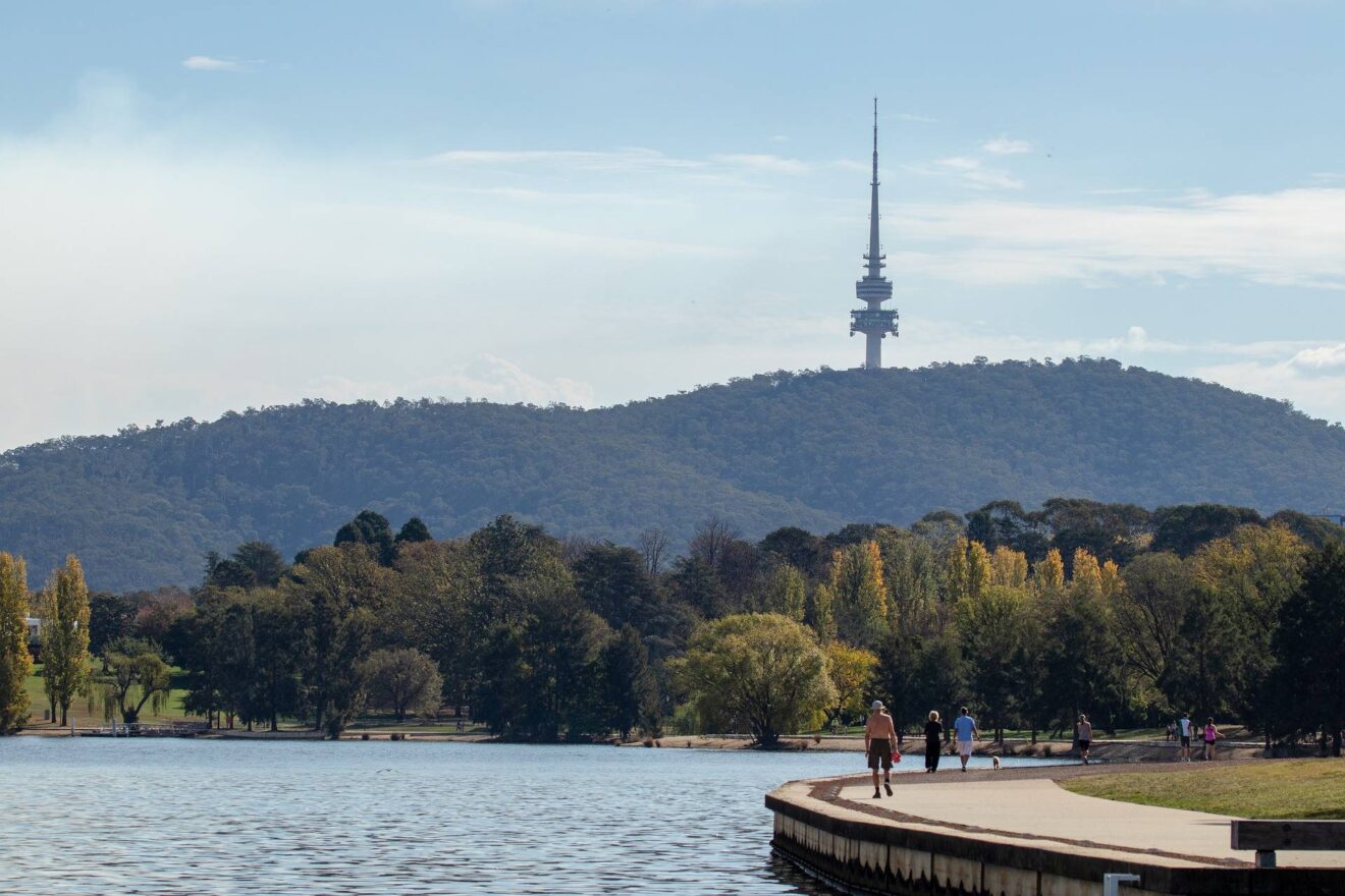 What is the Meaning Behind the Word Canberra? - The Canberra Post