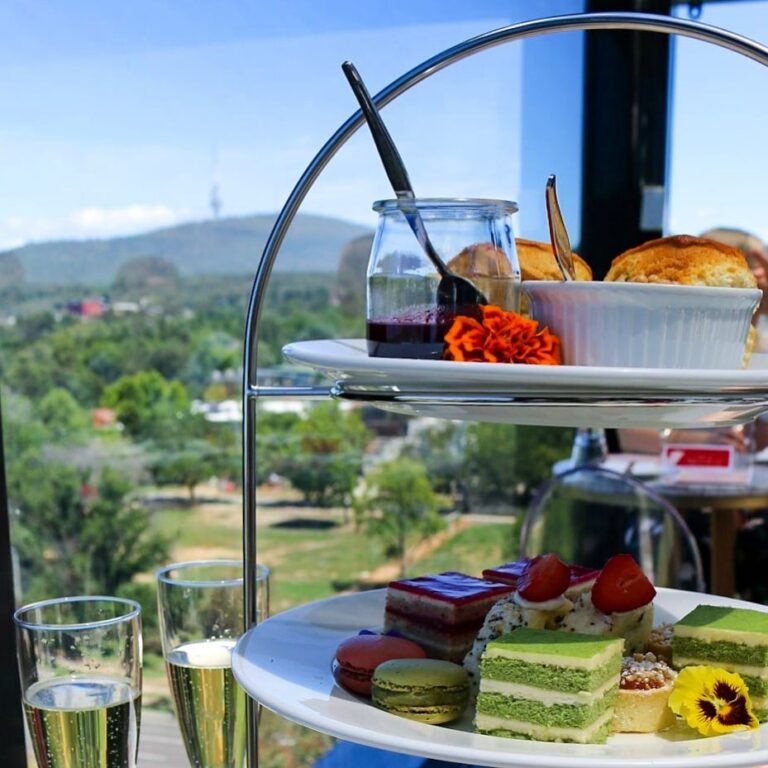 Canberra’s Top 6 Places for High Tea - The Canberra Post