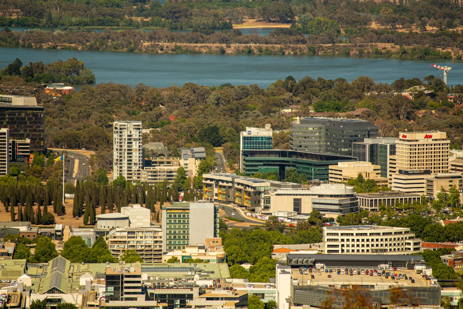 Canberra suburbs ranked by crime rates - The Canberra Post